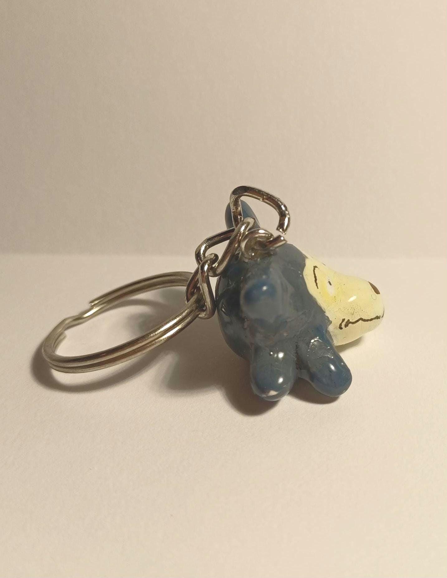BEASTARS Legoshi Keychain - Etsy