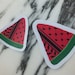 Palestine Watermelon Stickers for iPhone Palestinian Heritage Palestine ...