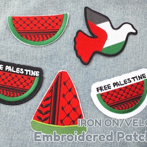 Palestine Watermelon Enamel Pin Gifts That Support Palestinian ...