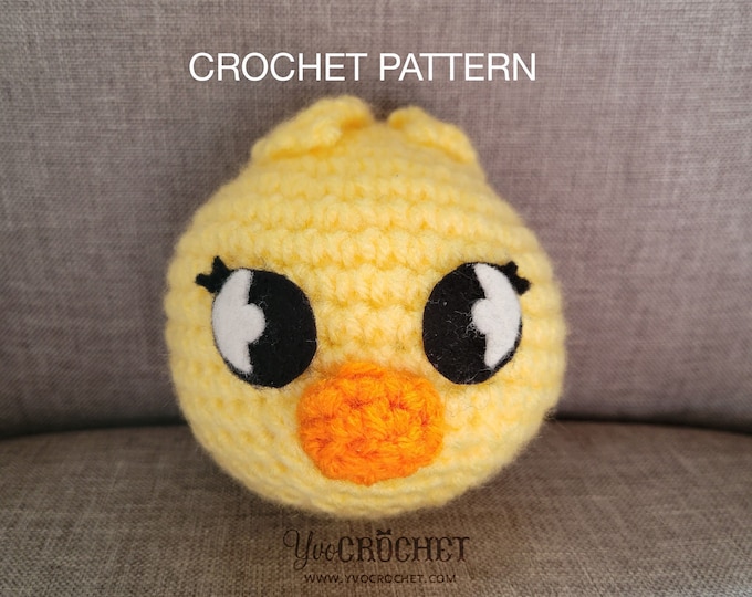 SKZOO Bbokari Crochet Pattern - Etsy