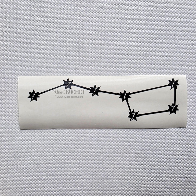 Arirang Big Dipper - Etsy