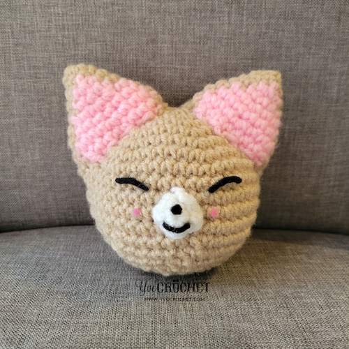 SKZOO Leebit Crochet Pattern - Etsy UK