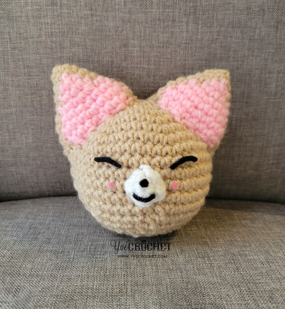 SKZOO Foxi.ny Crochet Pattern - Etsy India