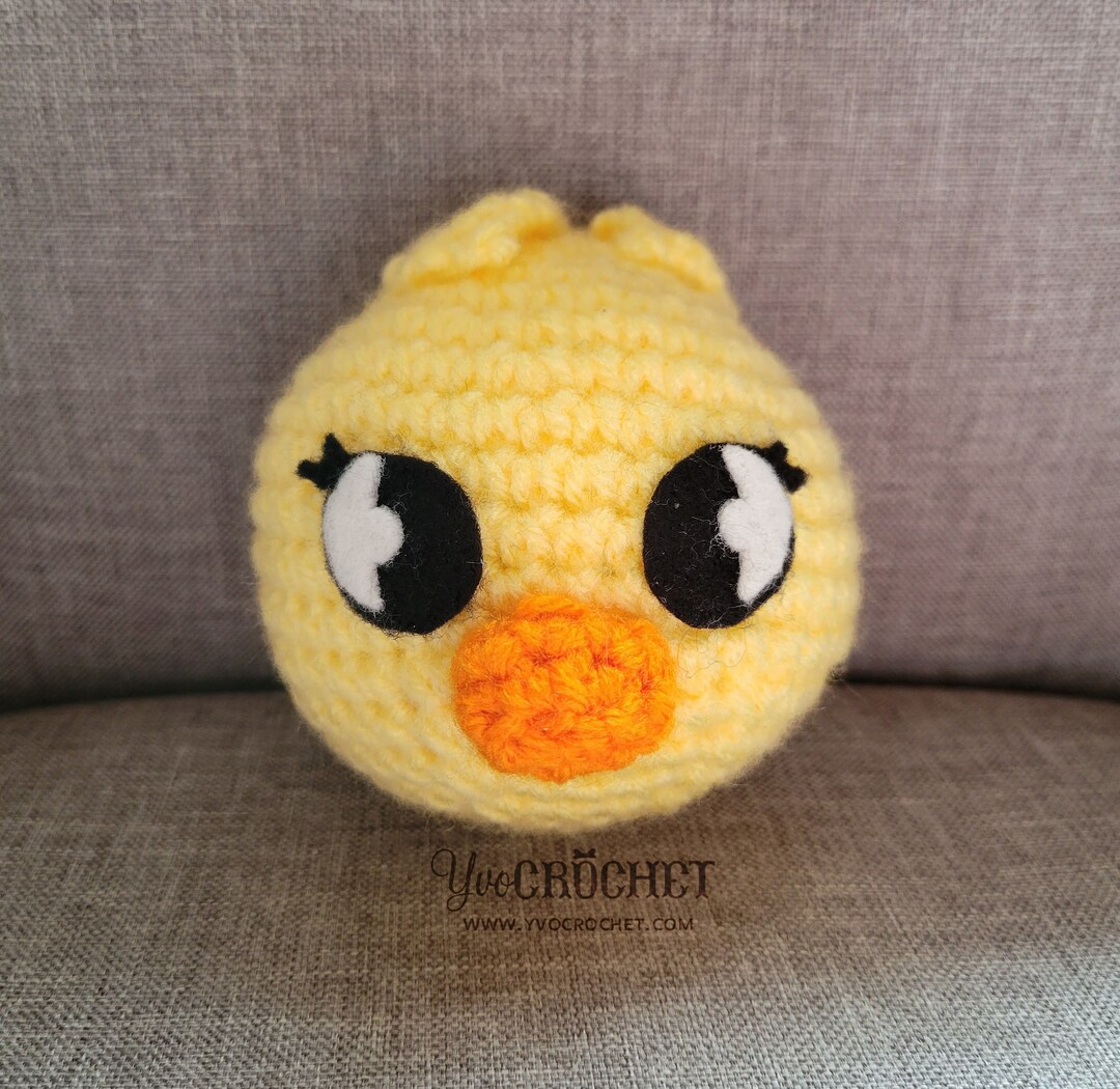 SKZOO Bbokari Crochet Pattern - Etsy