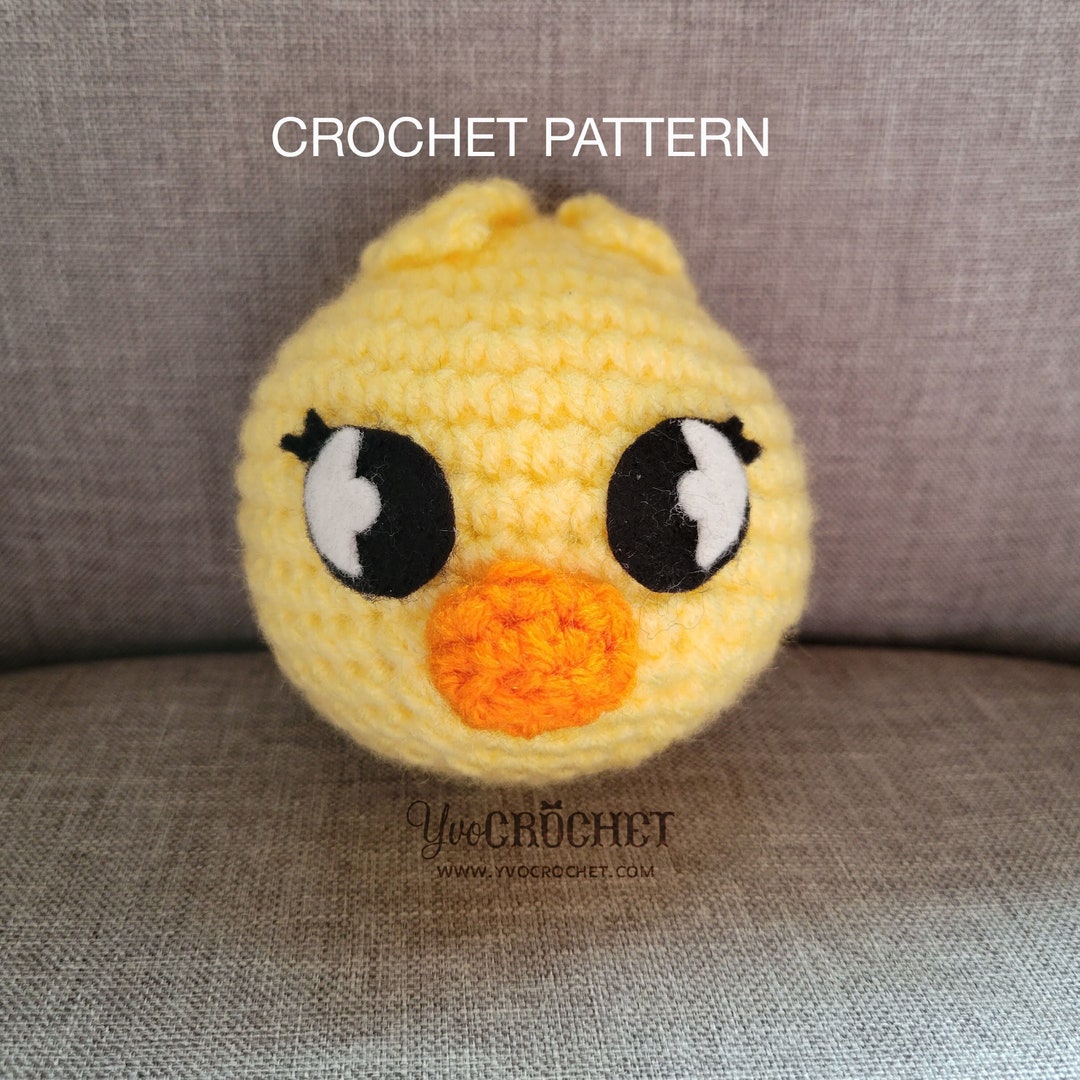 SKZOO Bbokari Crochet Pattern - Etsy