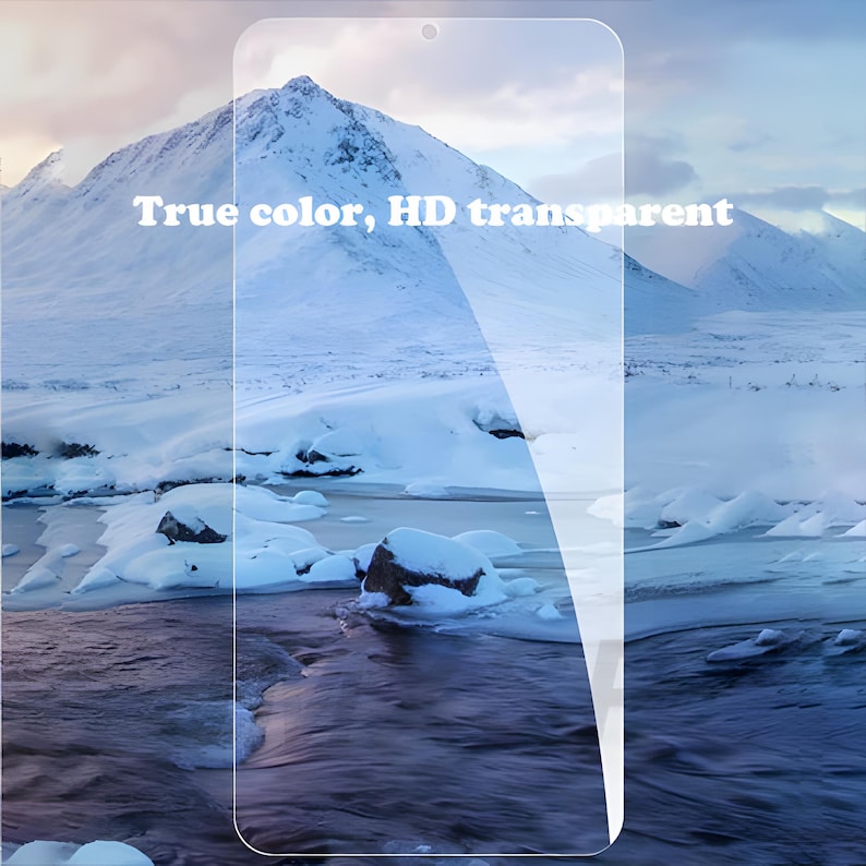 Xiaomi Redmi Note 14 Tempered Glass Screen Protector - Ultra Clear ...