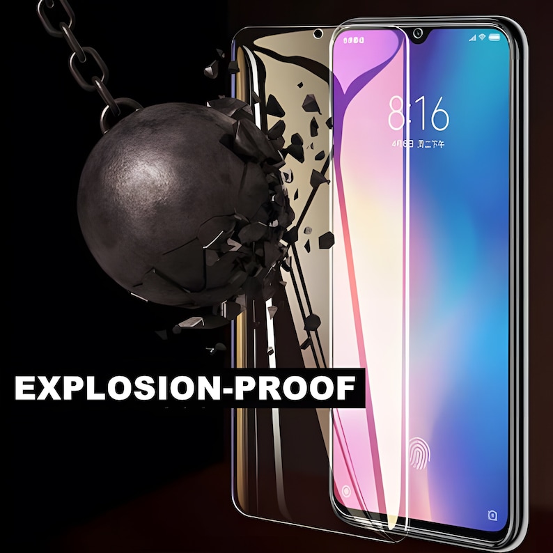 Samsung Galaxy M35 Gorilla Tempered Glass Screen Protector Cut Camera ...