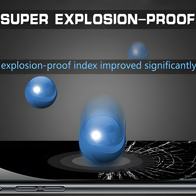 Samsung Galaxy S6 Gorilla Tempered Glass Screen Protector Cut Camera ...