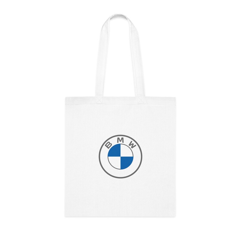 BMW Tote Bag, Eco-friendly Shopping Bag, Gift for Car Enthusiasts, BMW ...