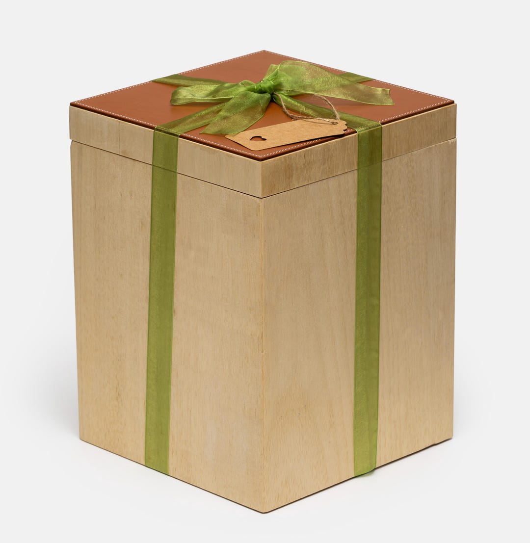 Kiribako Box, Kiribako Box, Japanese Box, Art Storage Box, Gift ...