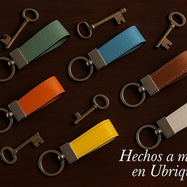 Ubrique Leather - Etsy