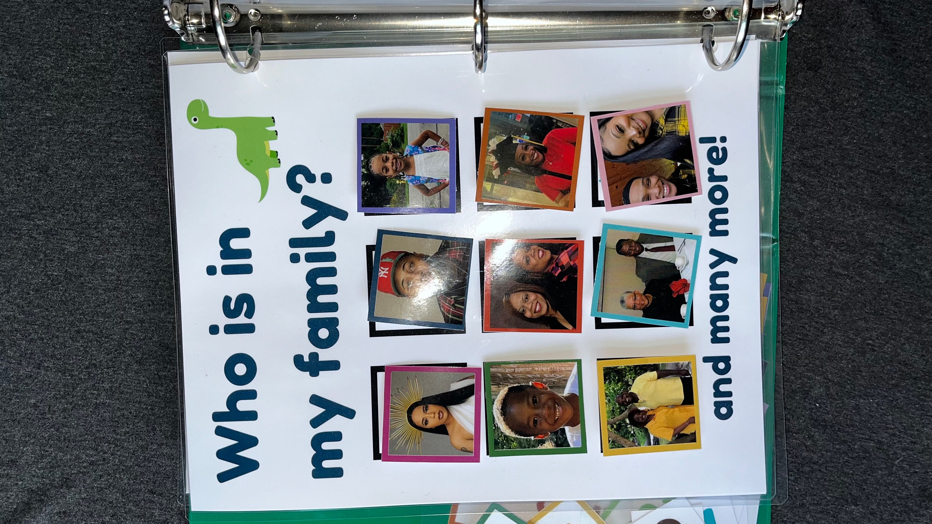 Learning Binder for Toddler, Pre K, and Kindergarten - Etsy