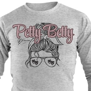 Petty Betty I Have Time - Etsy
