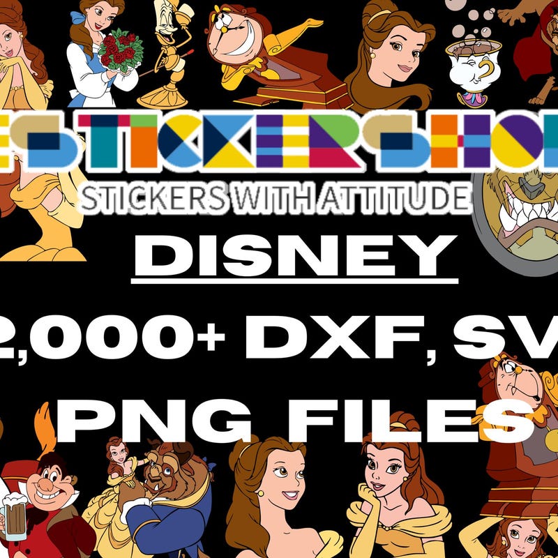 Pixar Svg Files - Etsy