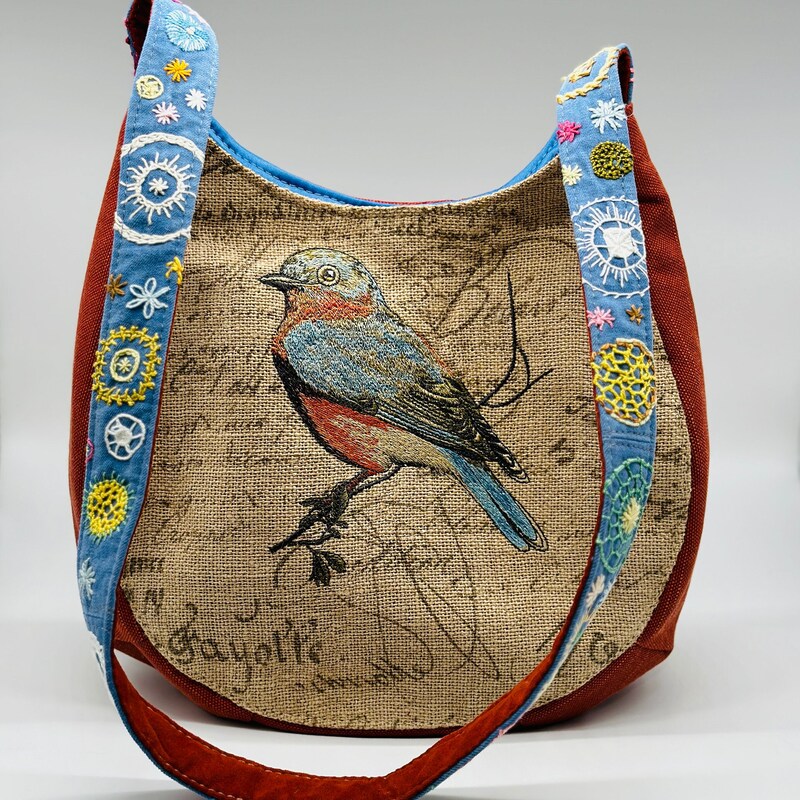 Bird Bag - Etsy