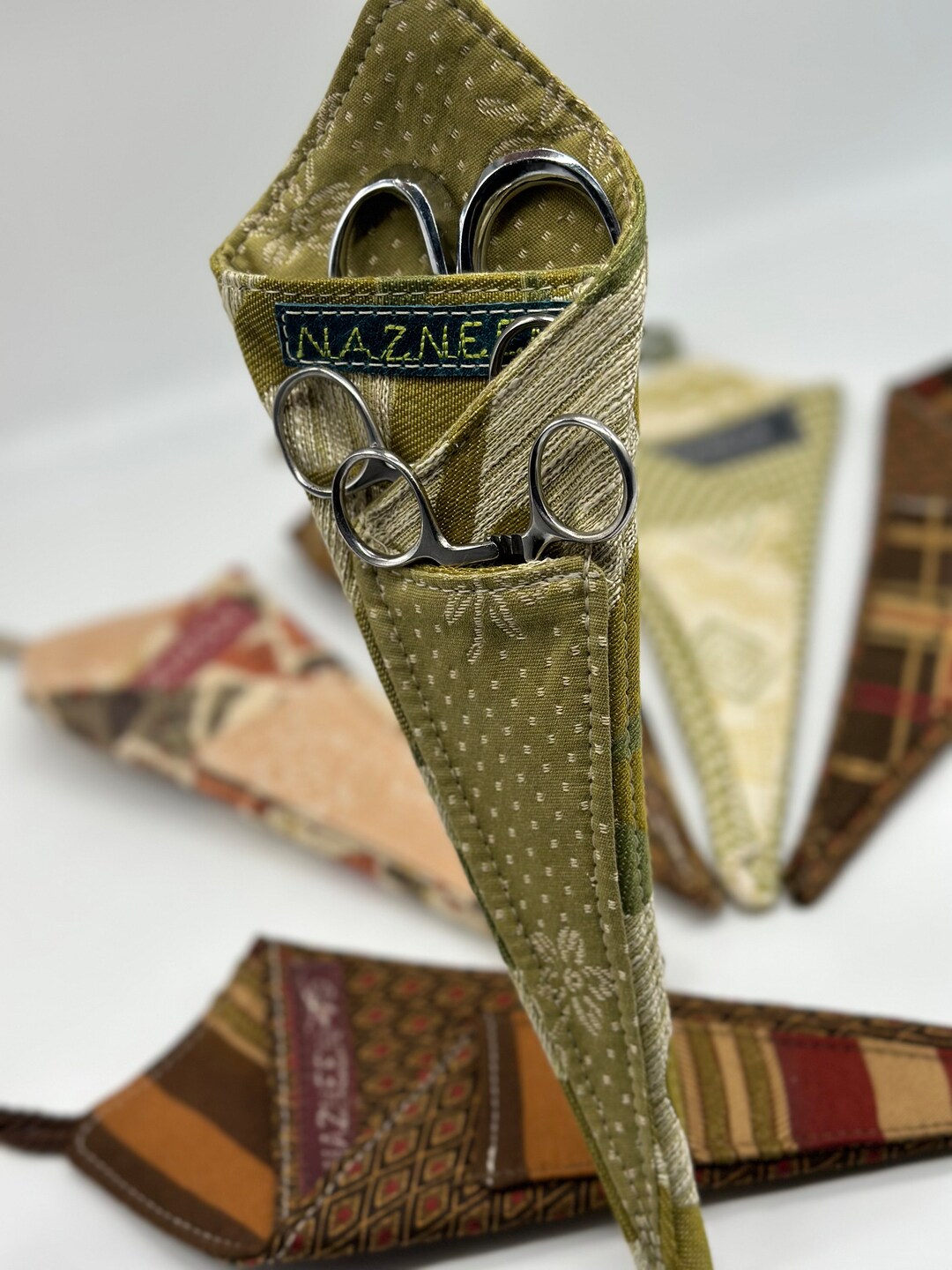 Heavy Duty 3 Scissors Hanging Holder - Etsy