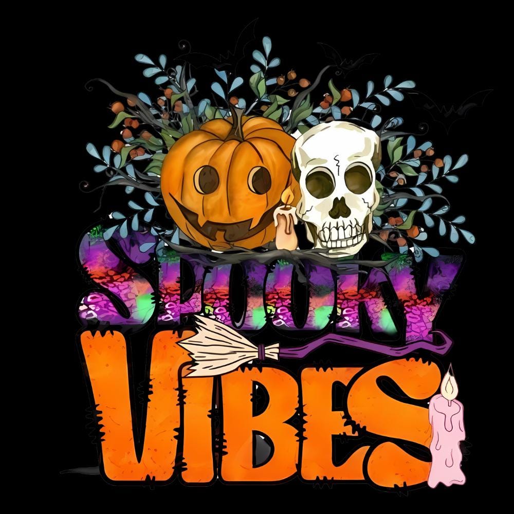 100+ Halloween Clipart Set, Pumpkin,skull,scary,ghost,spooky - Etsy