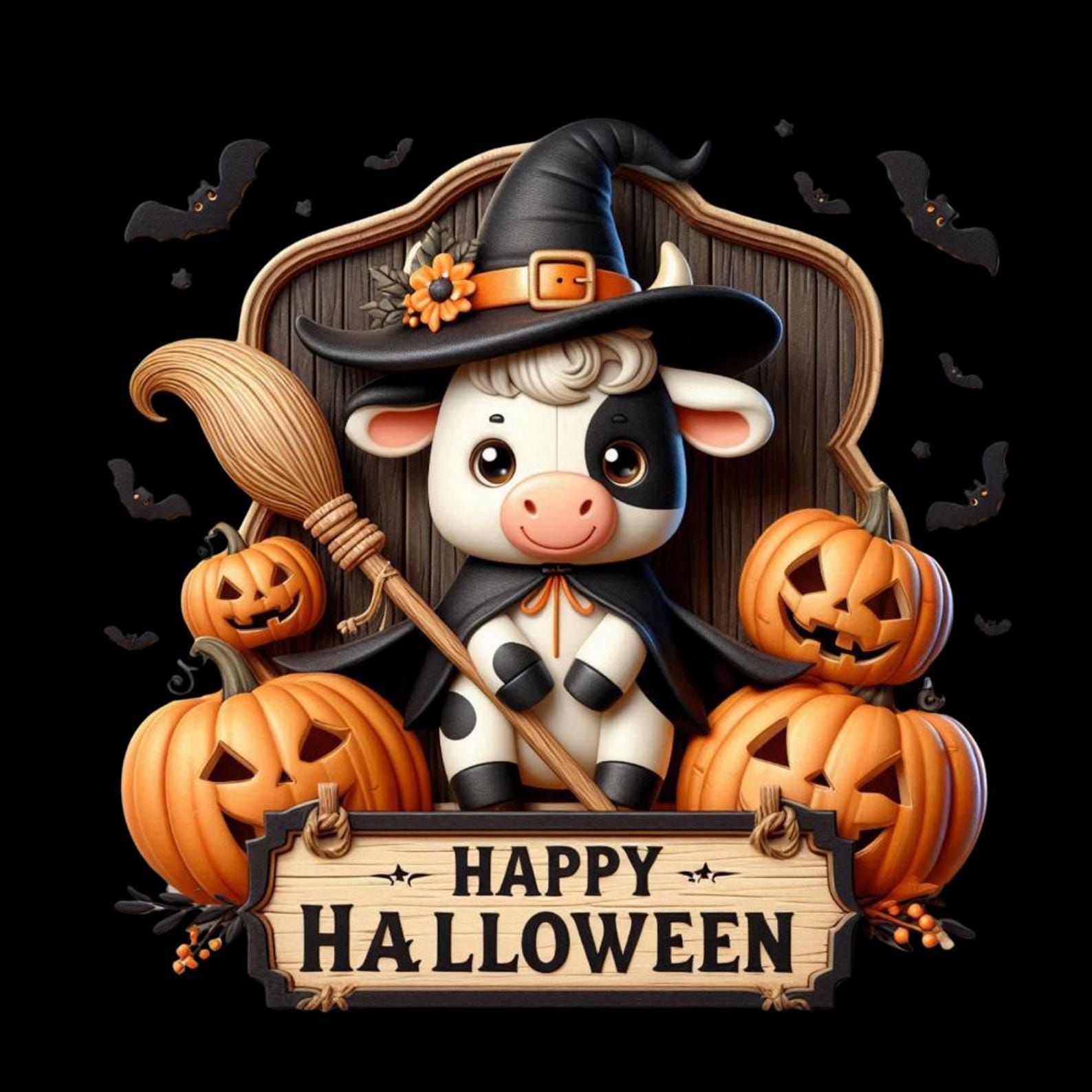 100+ Halloween Clipart Set, Pumpkin,skull,scary,ghost,spooky - Etsy