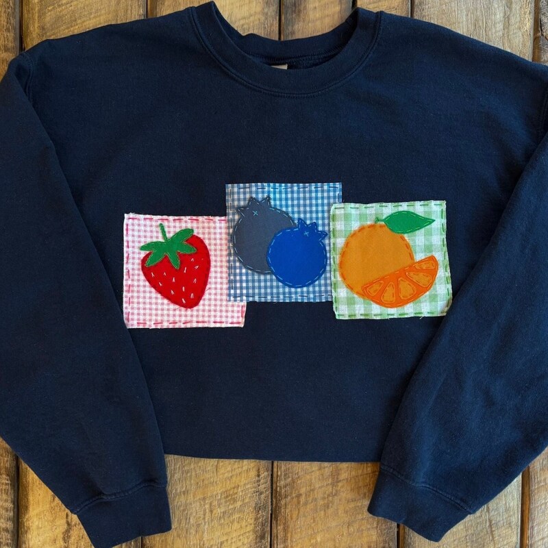 Patchwork Hoodies - Etsy