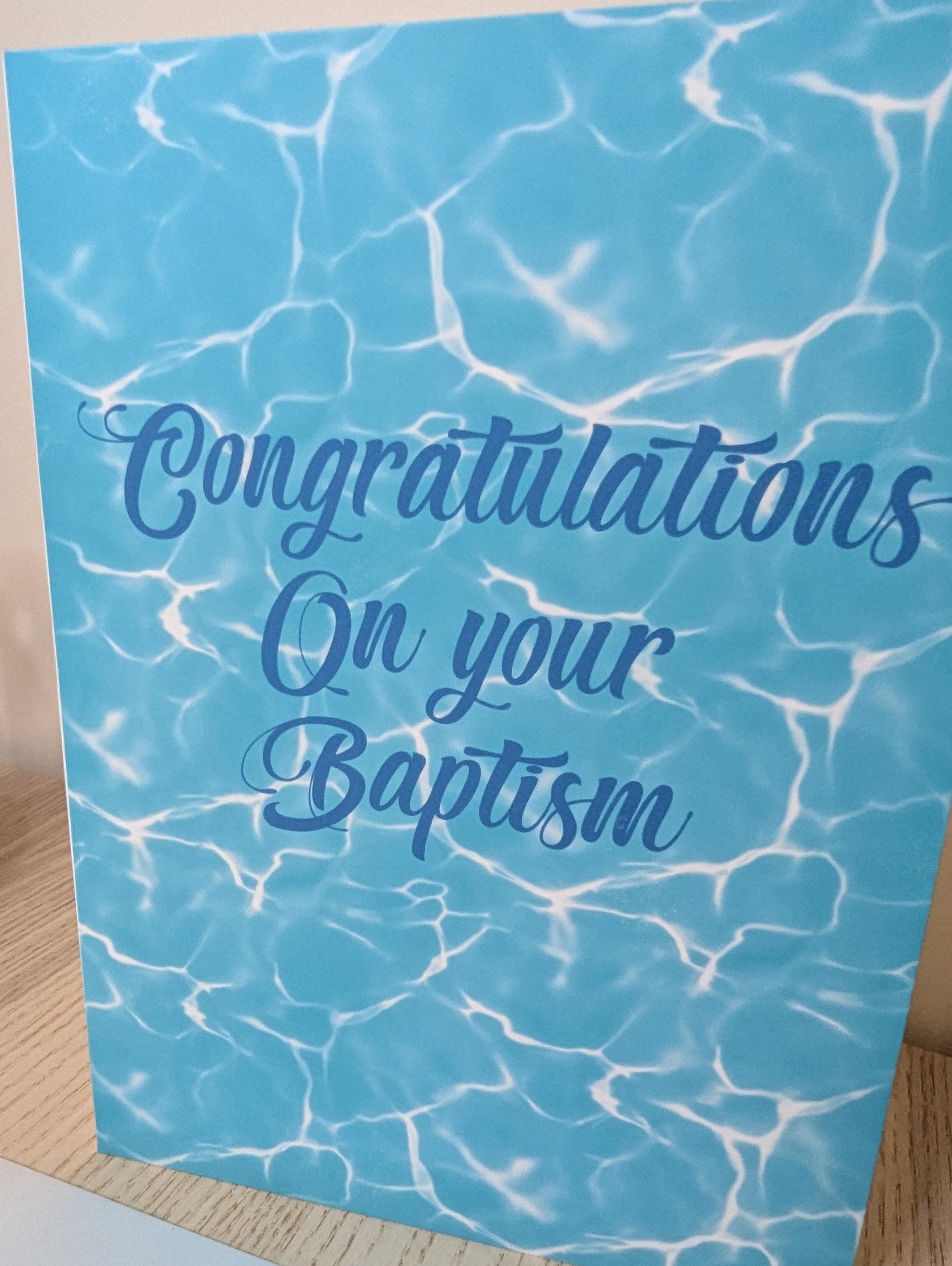 JW Baptism Card, Jehovah's Witness Baptism Card, JW Encouraging Card,jw ...