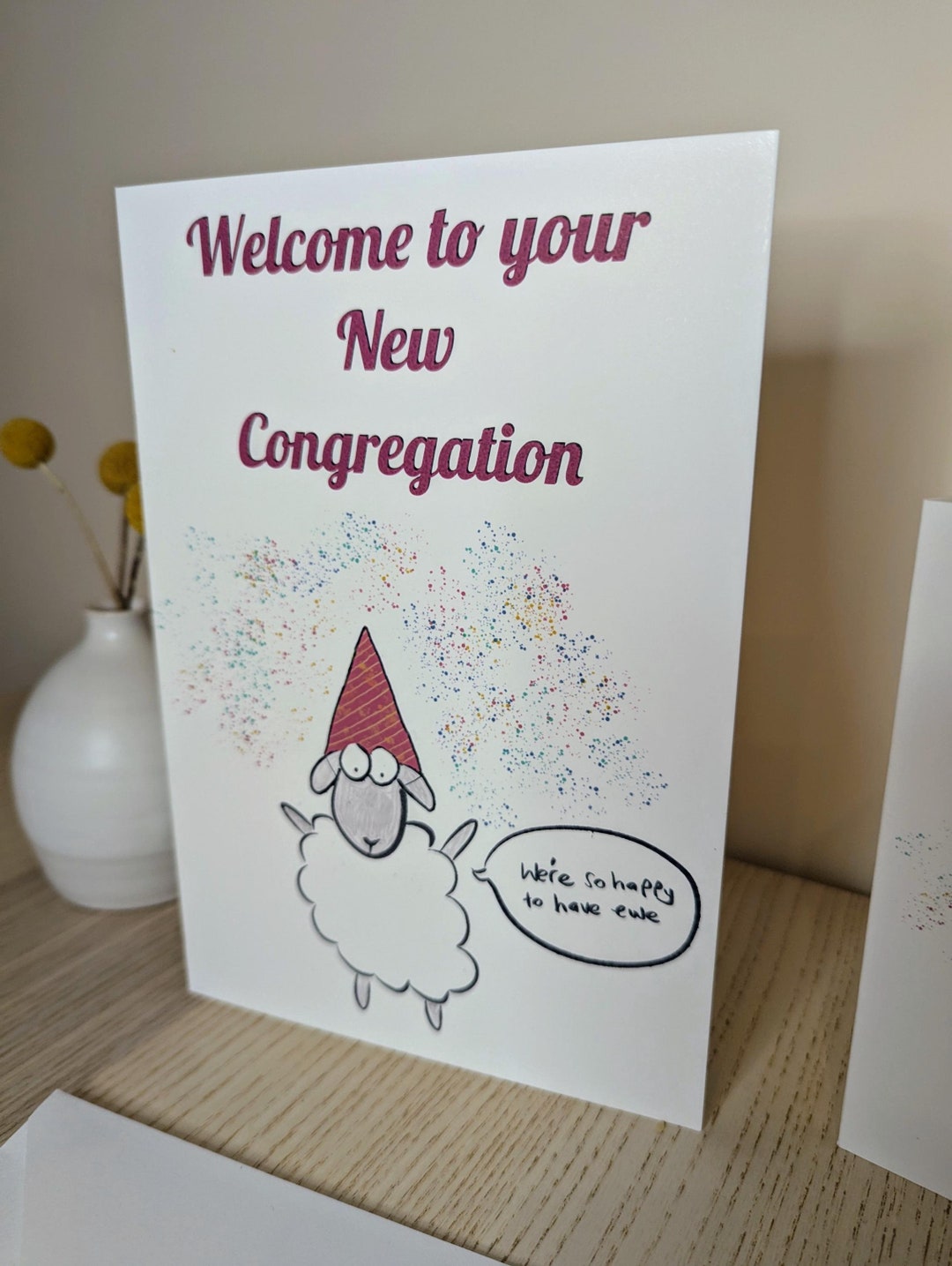 JW Welcome to Your New Congregation Card | JW Gift | Best Life Ever ...