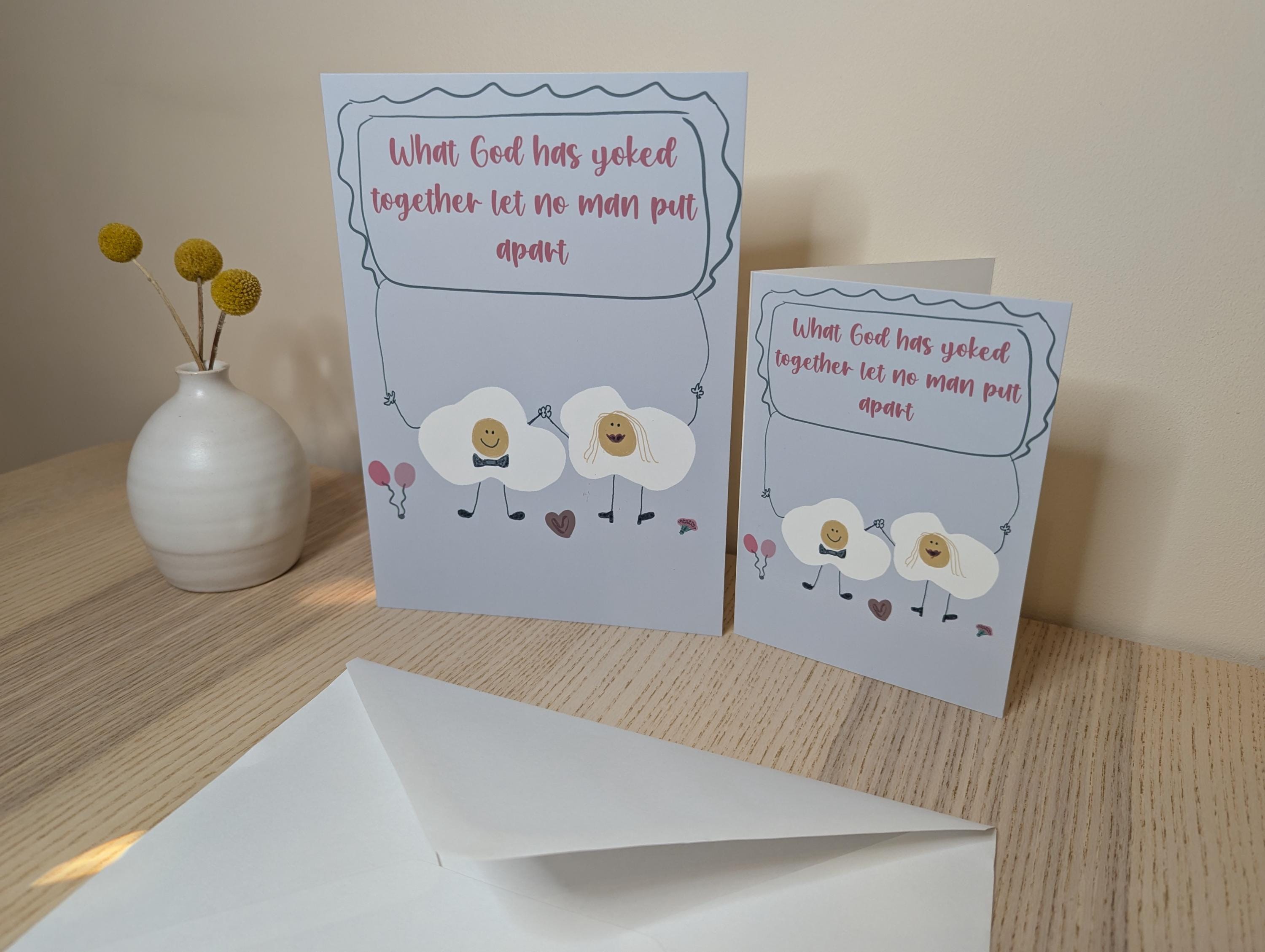 JW Wedding Card, Jw Anniversary Card, JW Encouraging Card, Best Life ...