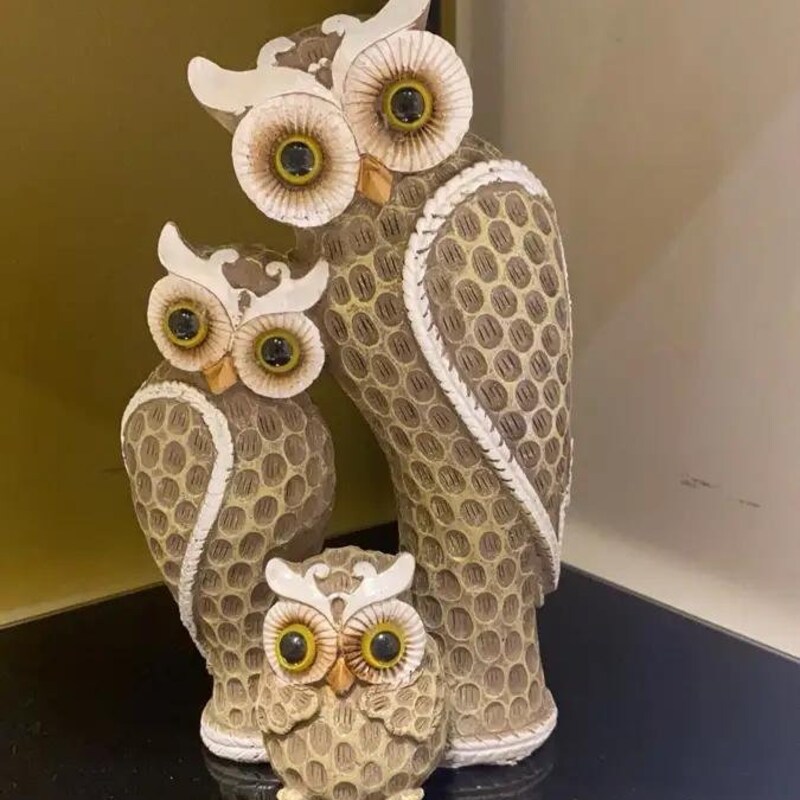 Owl Decor - Etsy