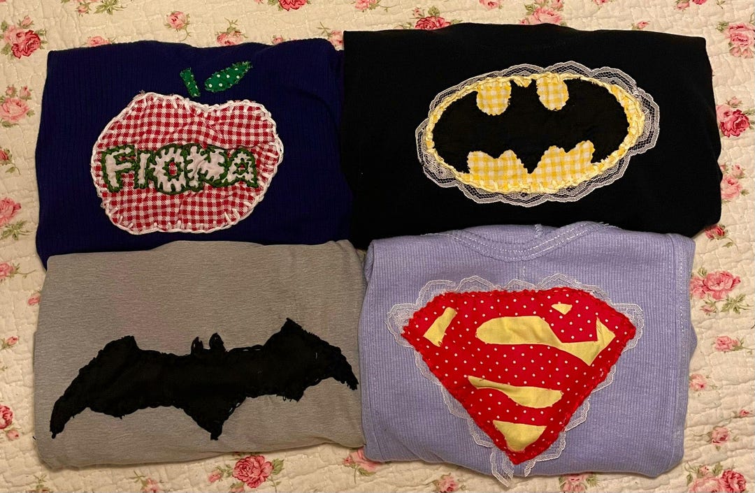 Patchwork Shirts - Etsy