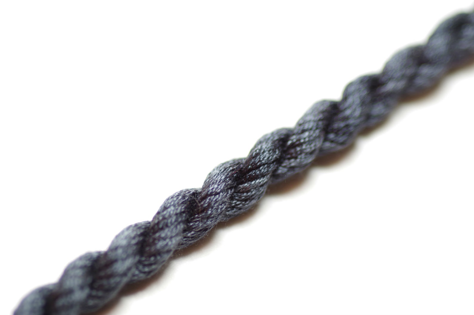 SNC 1064 Thunder Cloud Hand-dyed Silk Embroidery Floss, 5 Yards - Etsy
