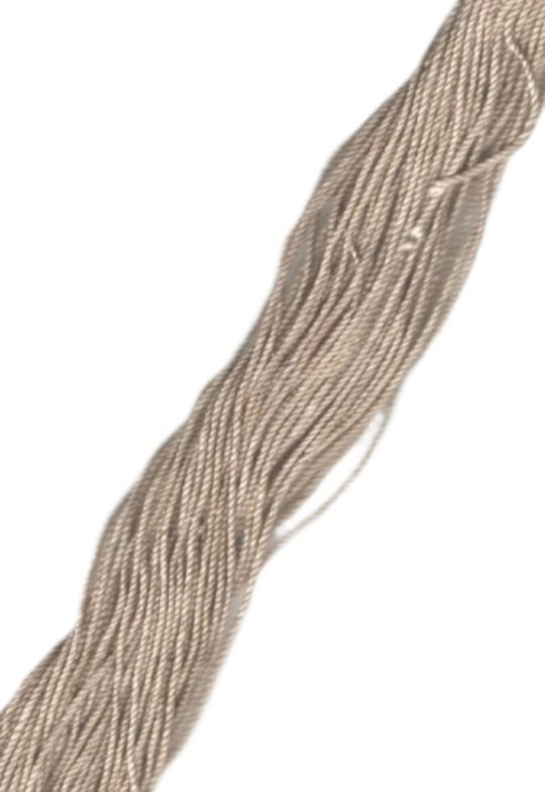 Ethiopian Rock SP5 293 Silk Pearl 5 Hand Dyed by the Thread Gatherer ...