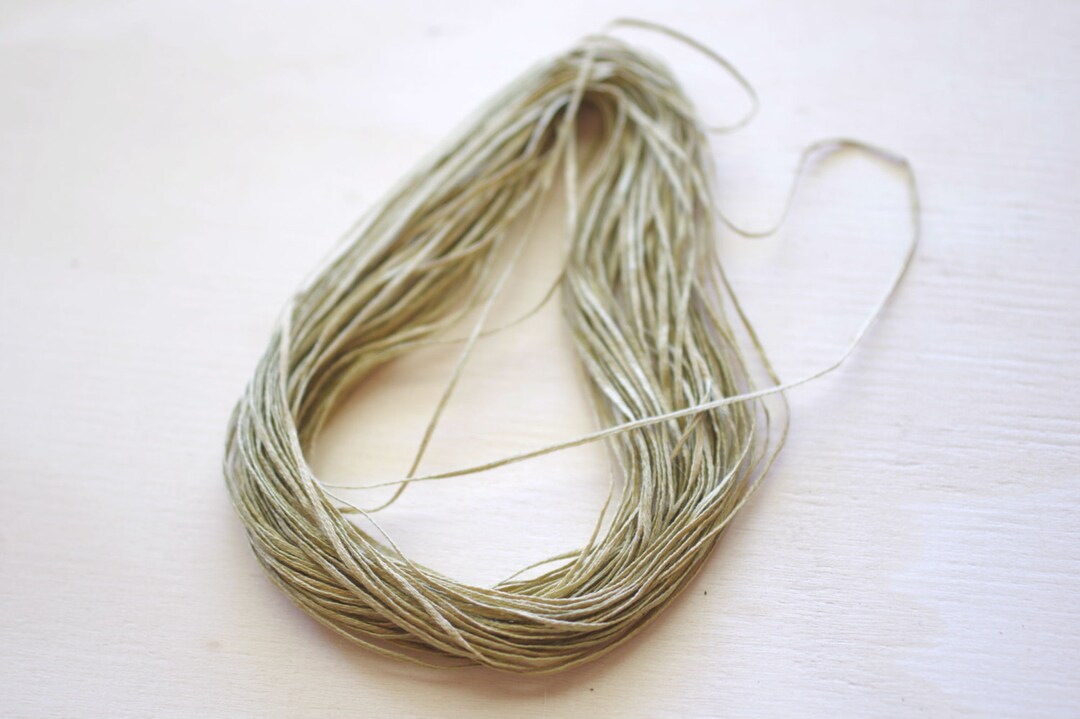 Sea Grass by the Threadgatherer. SEA 103 Desert Cactus. Cotton Thread ...