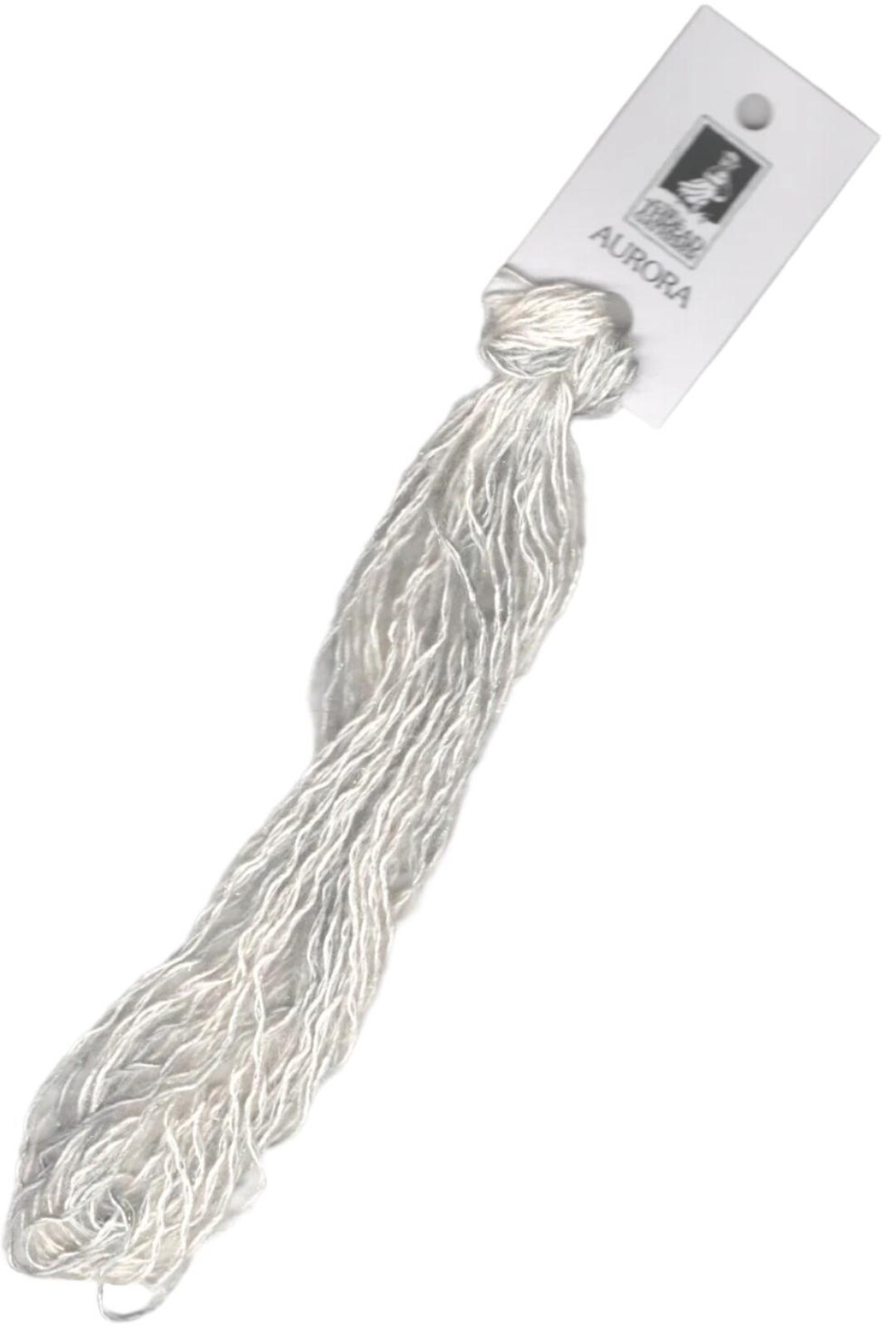 AUR 001 Greystone Aurora. Hand Dyed by Thethreadgatherer. Embroidery ...