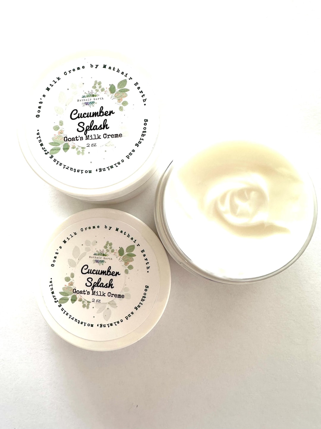Stitcher's Goat Milk Hand Cream: Needle Artist Moisturizer (2 Oz) - Etsy