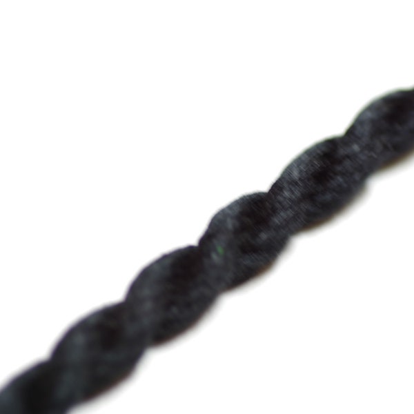 Black Silk Thread - Etsy