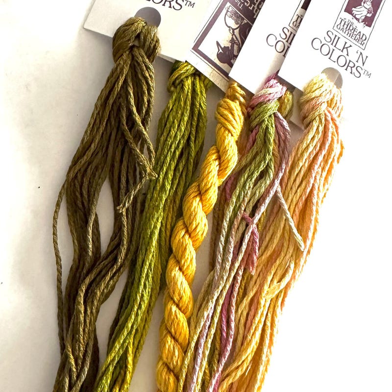 TheThreadGatherer - Etsy