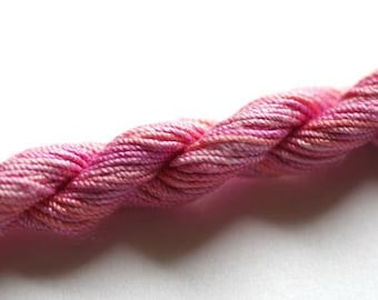 Ethiopian Rock SP5 293 Silk Pearl 5 Hand Dyed by the Thread Gatherer ...