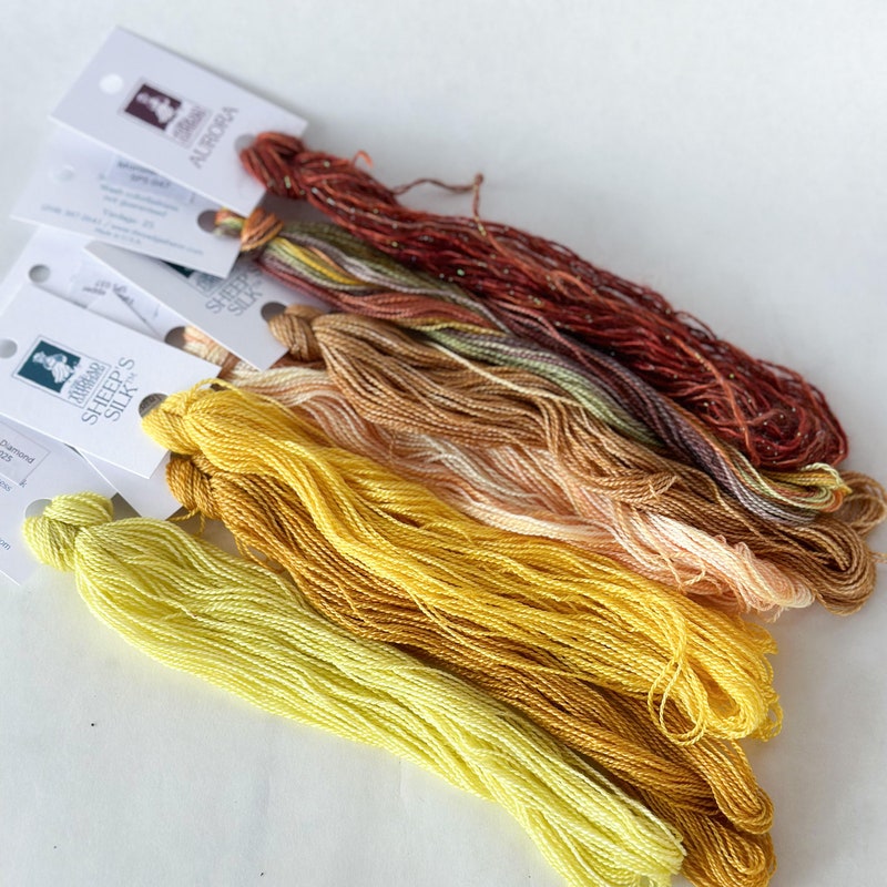 TheThreadGatherer - Etsy