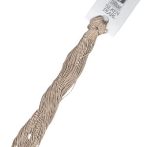 Ethiopian Rock SP5 293 Silk Pearl 5 Hand Dyed by the Thread Gatherer ...