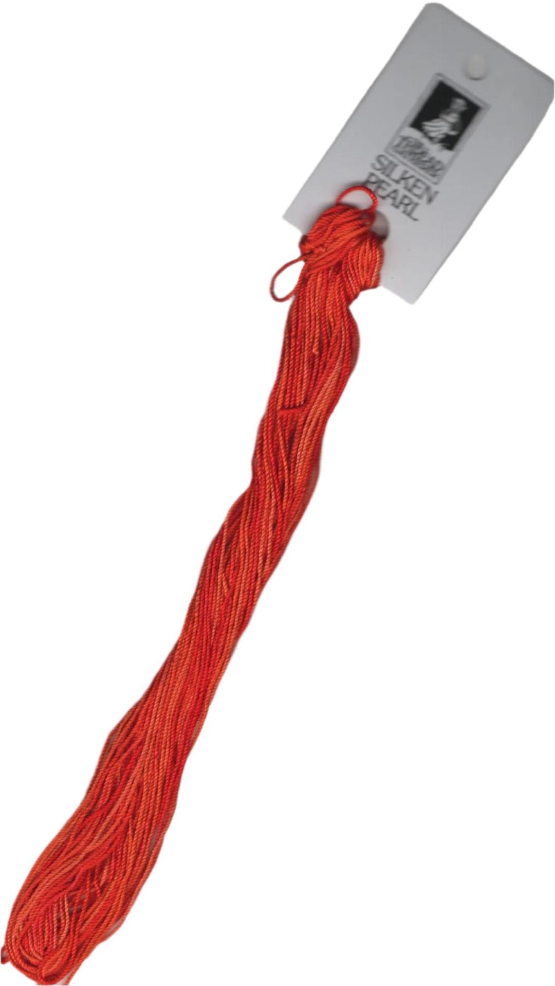 SP5 095 Phoenix Rising Hand-dyed Silk Embroidery Floss, Crazy Quilting ...