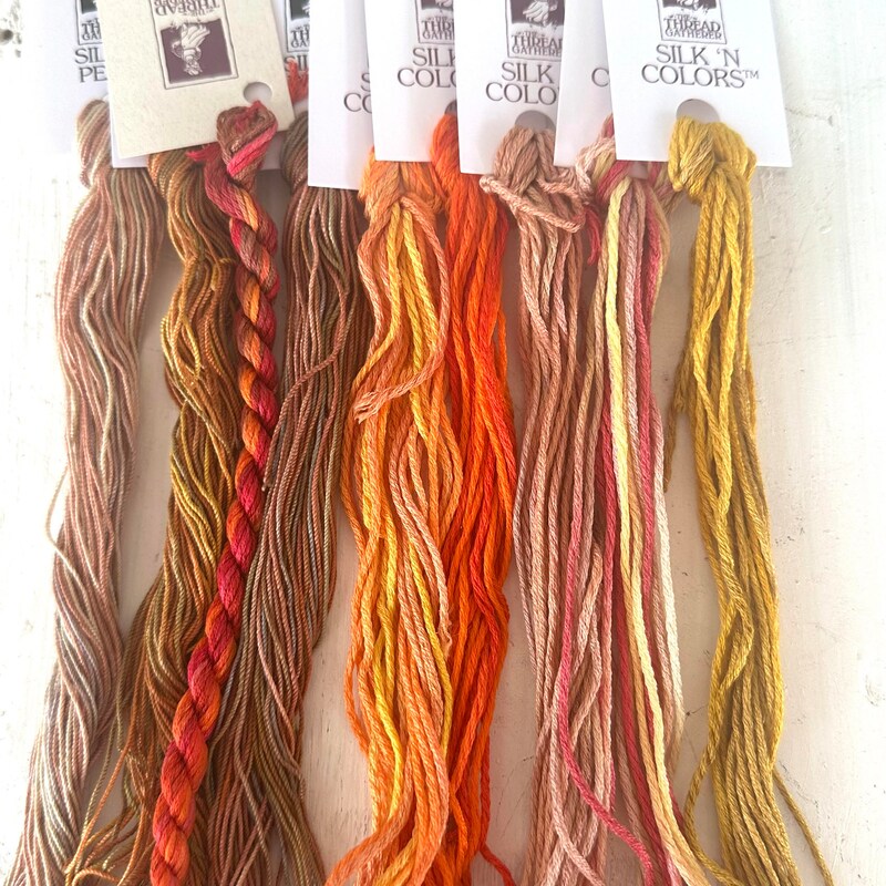 TheThreadGatherer - Etsy