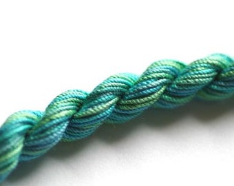 Ethiopian Rock SP5 293 Silk Pearl 5 Hand Dyed by the Thread Gatherer ...