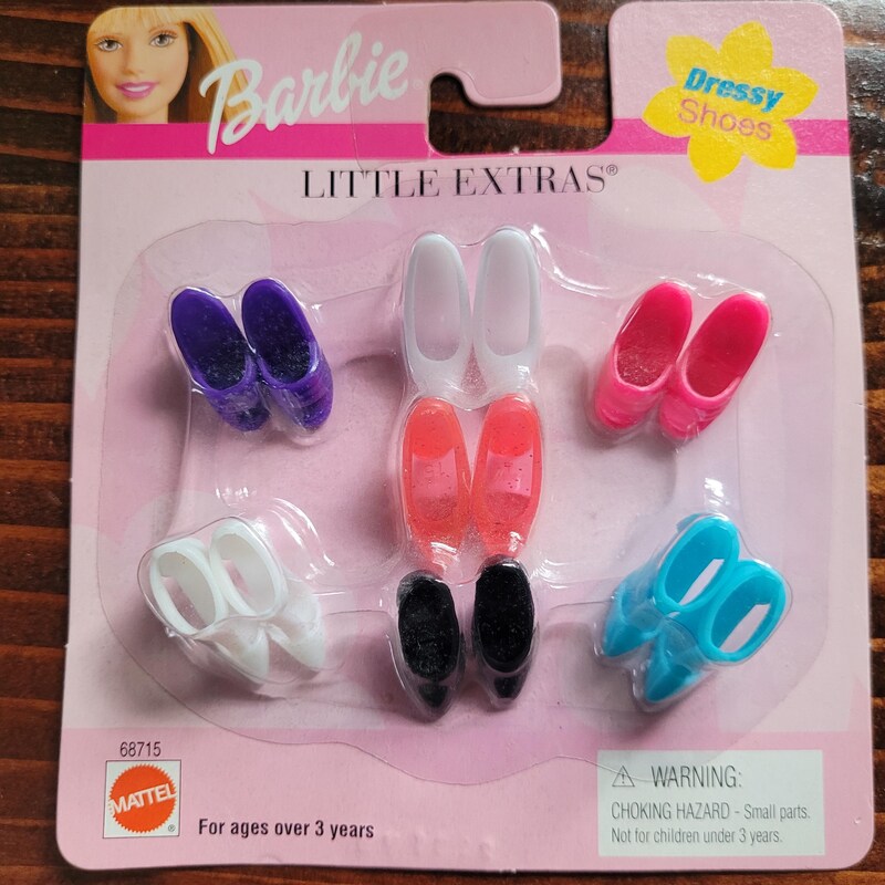 Barbie Shoes - Etsy