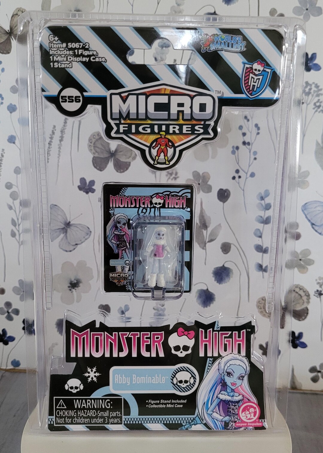 World's Smallest Monster High Dolls Series 2 Sold Separately Abby ...
