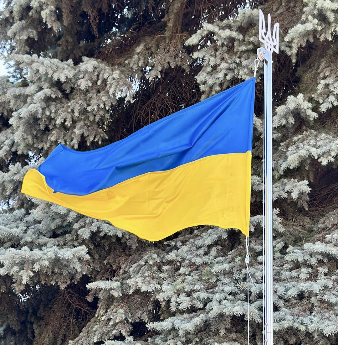 Stainless Steel Flagpole With Lift Mechanism. Modular DIY Flag Holder ...