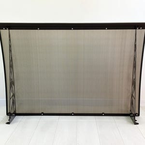 Front Door Awning | Modern Metal Canopy | Entrance Shelter for Home ...