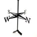 Motorcycle Weathervane – Iron Wind Vane for Roof or Garden - Etsy