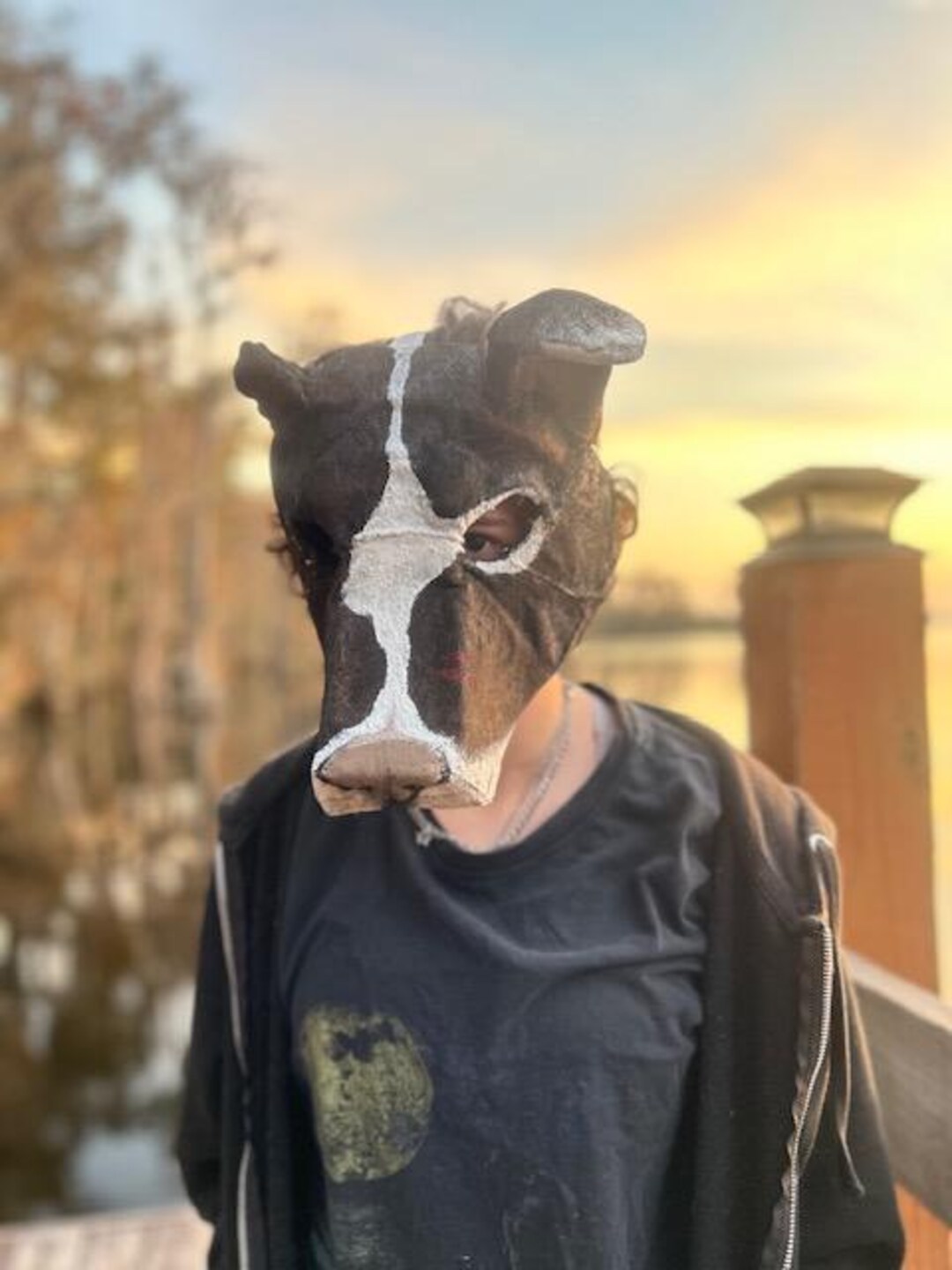 Pitbull Mask - Etsy