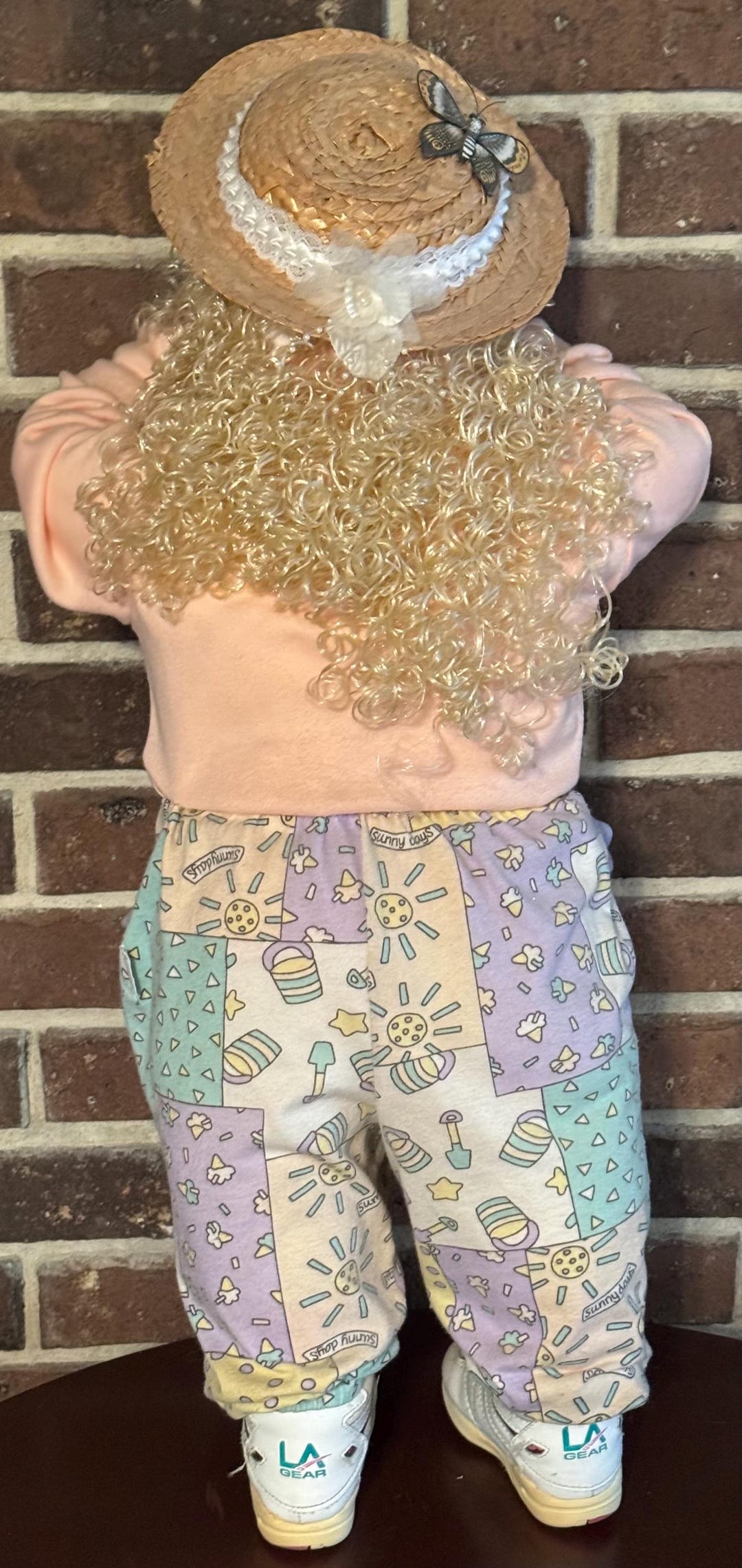 Timeout Doll (each) - Etsy