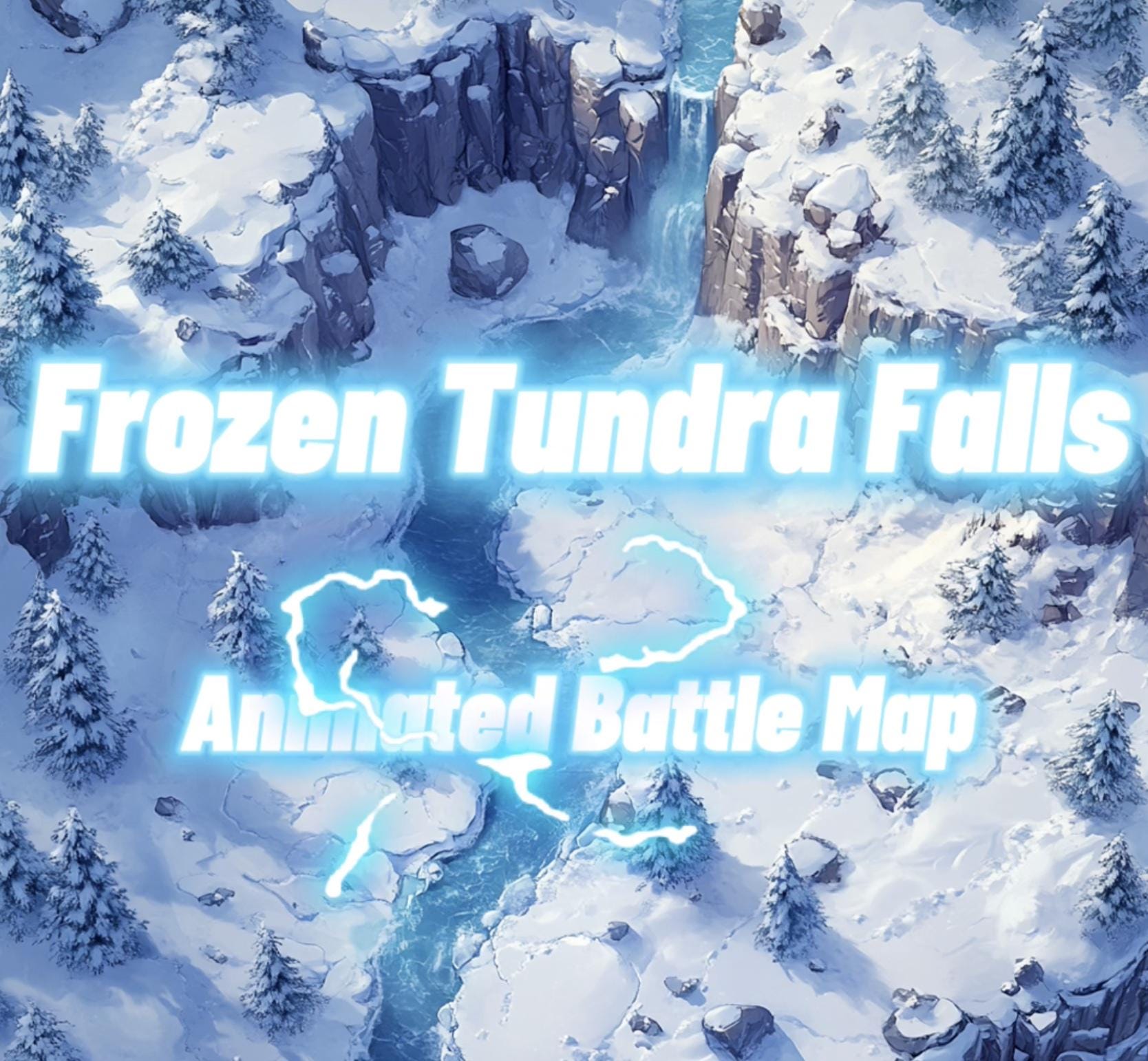 3 Animated Battle Maps Variety Pack Dnd Battle Map, Dungeons and ...