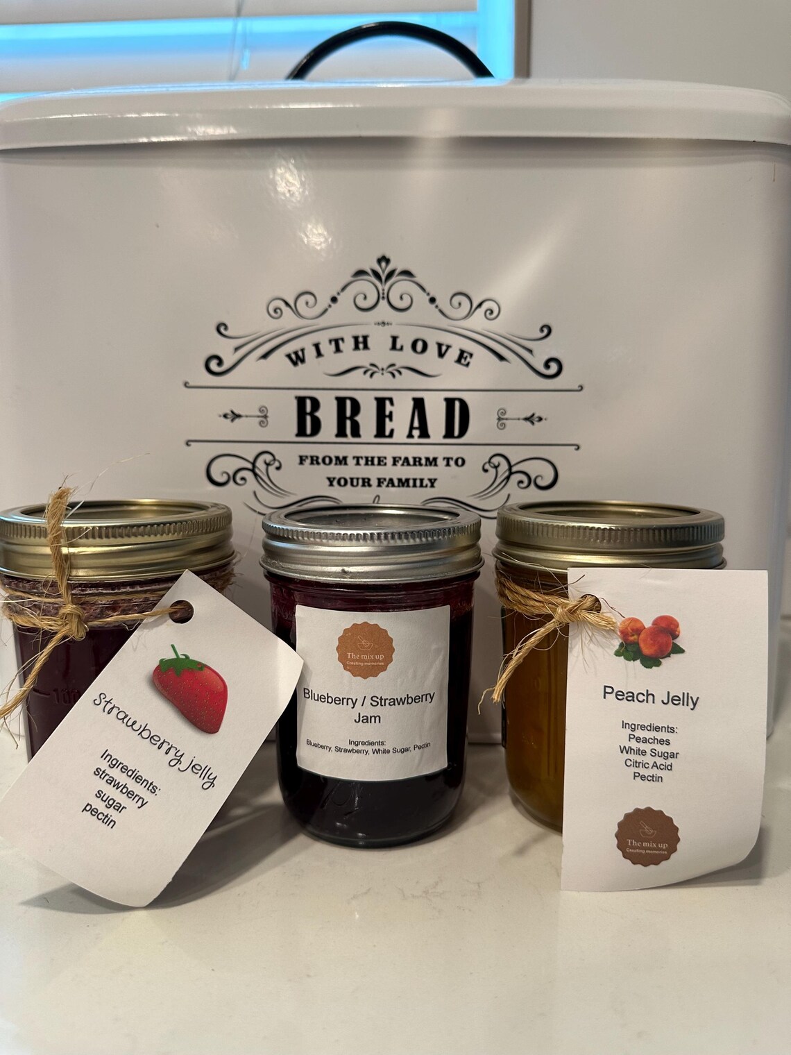 We Bring Homemade, Fresh, Simply Made Jams and Jellies to You. Enjoy ...